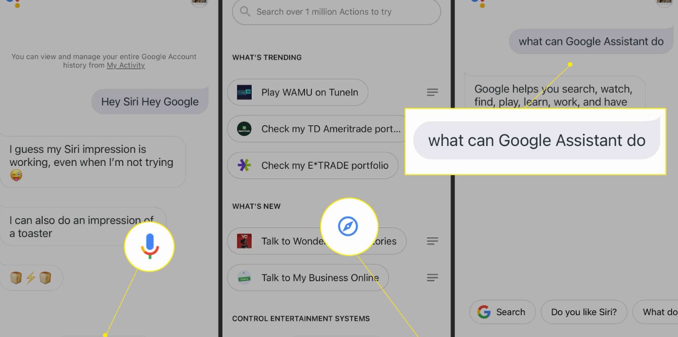 OK Google Cihazımı Kur › MiBox › İOS › Kolay Kurulum 2023