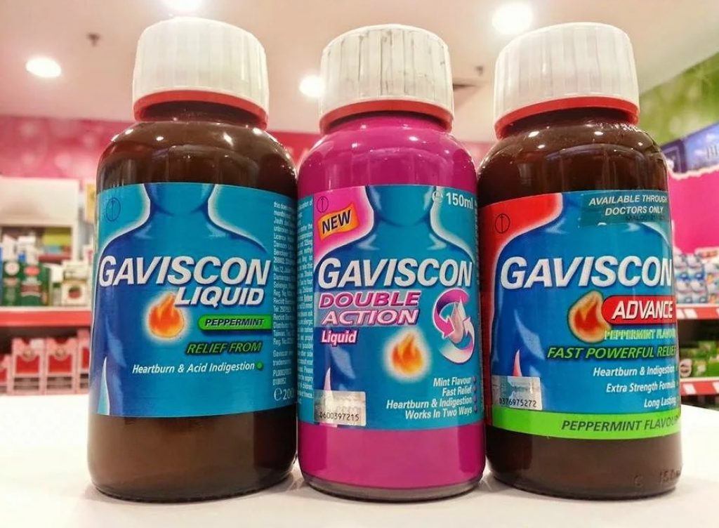 Gaviscon Şurup Nedir, Ne İşe Yarar, Kullanımı Nasıl? 2023