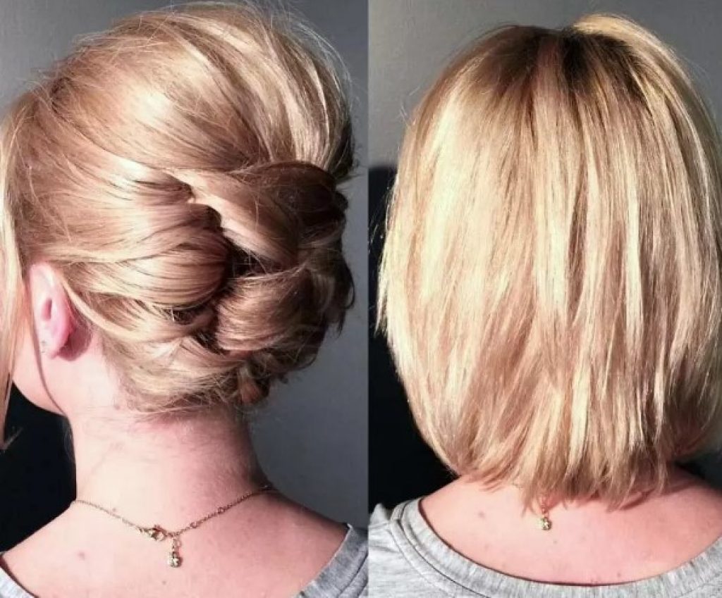 Dağınık Topuz Modelleri 2022 - En Tarz Topuz Modelleri